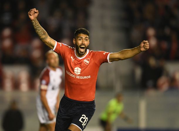 Independiente le ganó a Colón y cortó la racha