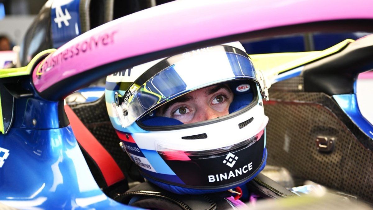 Nueva baja en Alpine: se fue un importante integrante del equipo en la ...