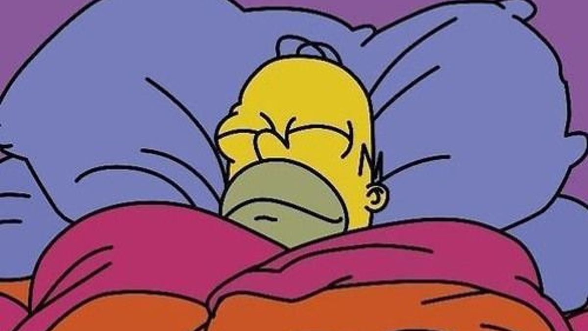 Los memes del Team Invierno por el frío en febrero