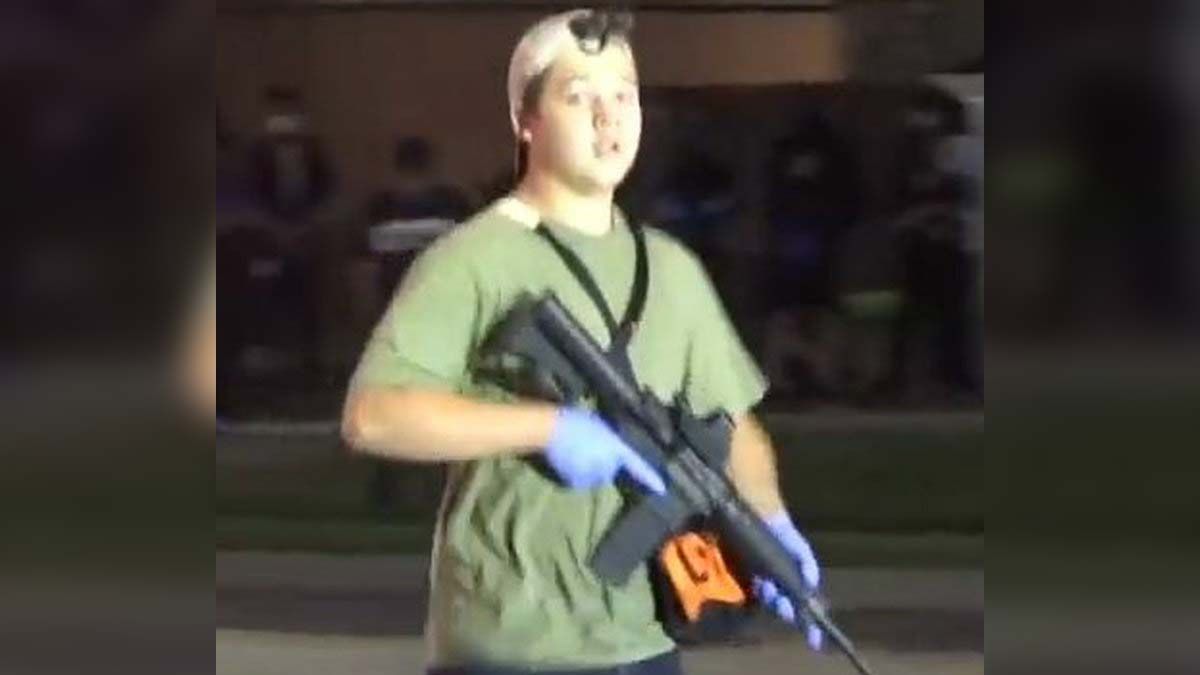 Quién es Kyle Rittenhouse