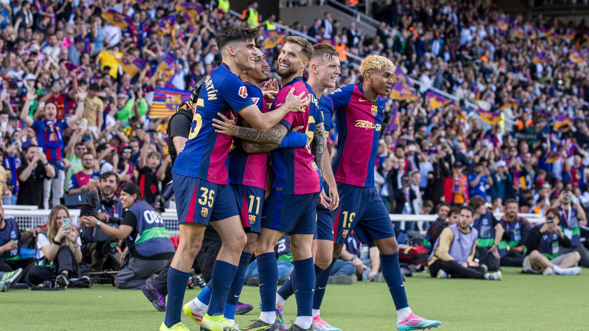 FÚTBOL LIBRE por celular: cómo VER EN VIVO Real Madrid vs. Barcelona