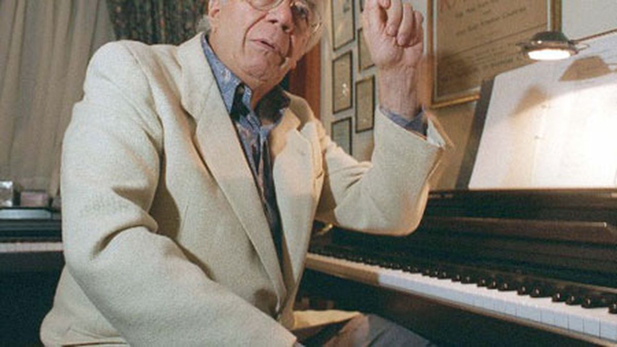 Murió Ariel Ramírez, el creador de la Misa Criolla