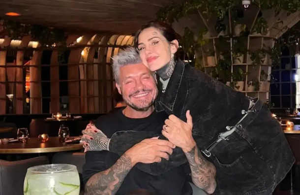 Marcelo Tinelli, con la emoción a flor de piel a horas del casamiento ...