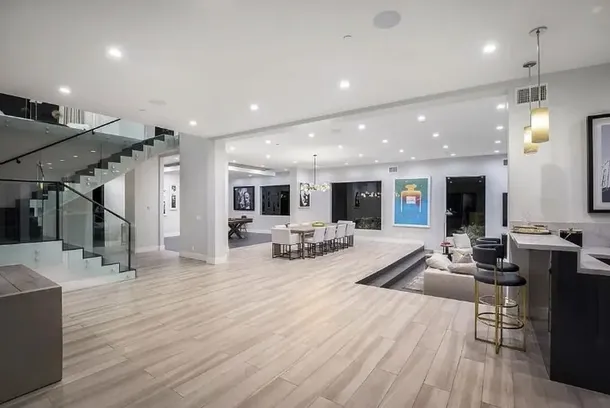 Así es la mansión que Bad Bunny compró en Beverly Hills