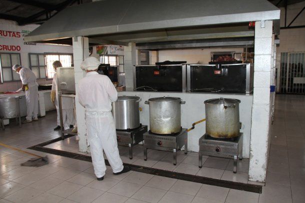 Qué es Cook Master, la empresa que apuesta a la reinserción social de ...