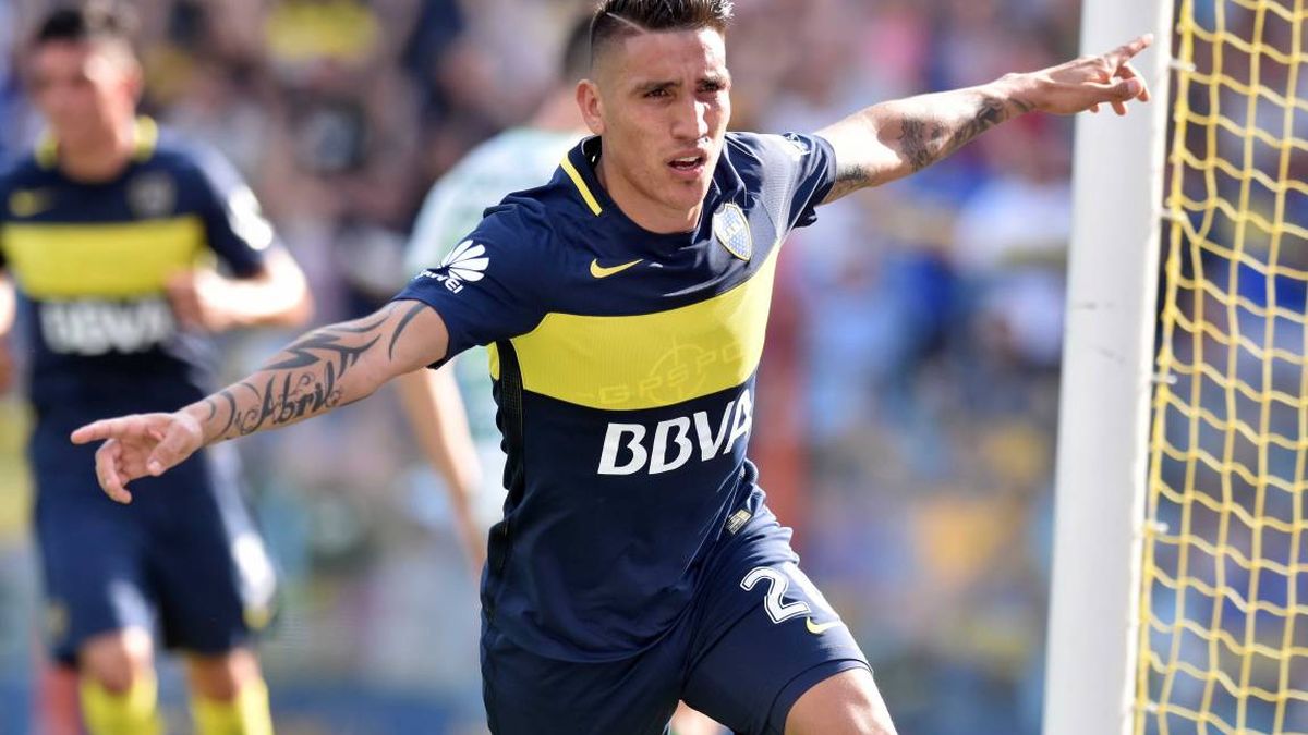 Centurión quiere estar sí o sí contra River: No me descarten del ...