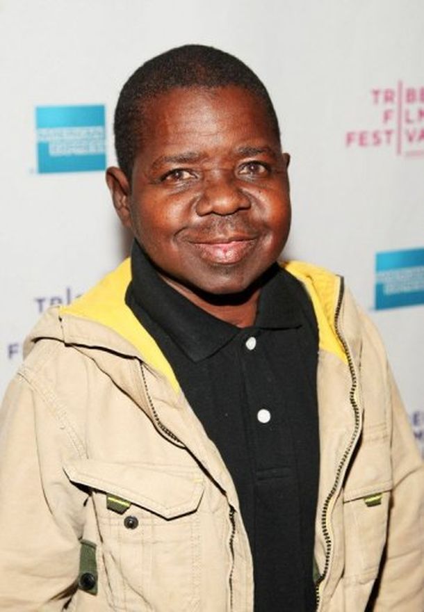 Falleció el actor Gary Coleman, protagonista de la serie Blanco y Negro