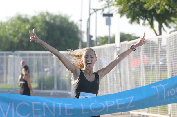 Running: se vienen los 10K de Vicente López
