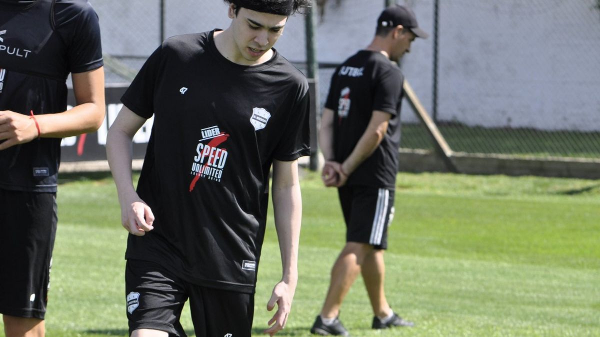 Quién es Spreen, el refuerzo de Deportivo Riestra que debutó ante Vélez