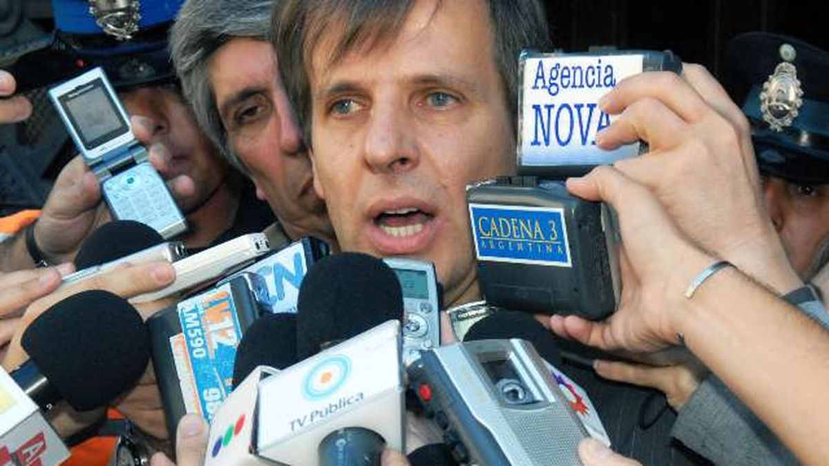 Redrado admite que ya está afuera del Central