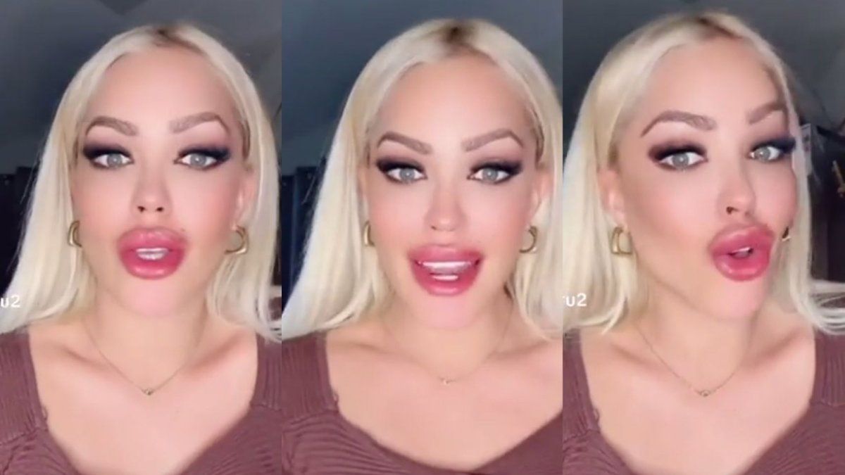 Natasha Rey recuperó su cuenta, lanzó amenazas contra Mauro Icardi y ...