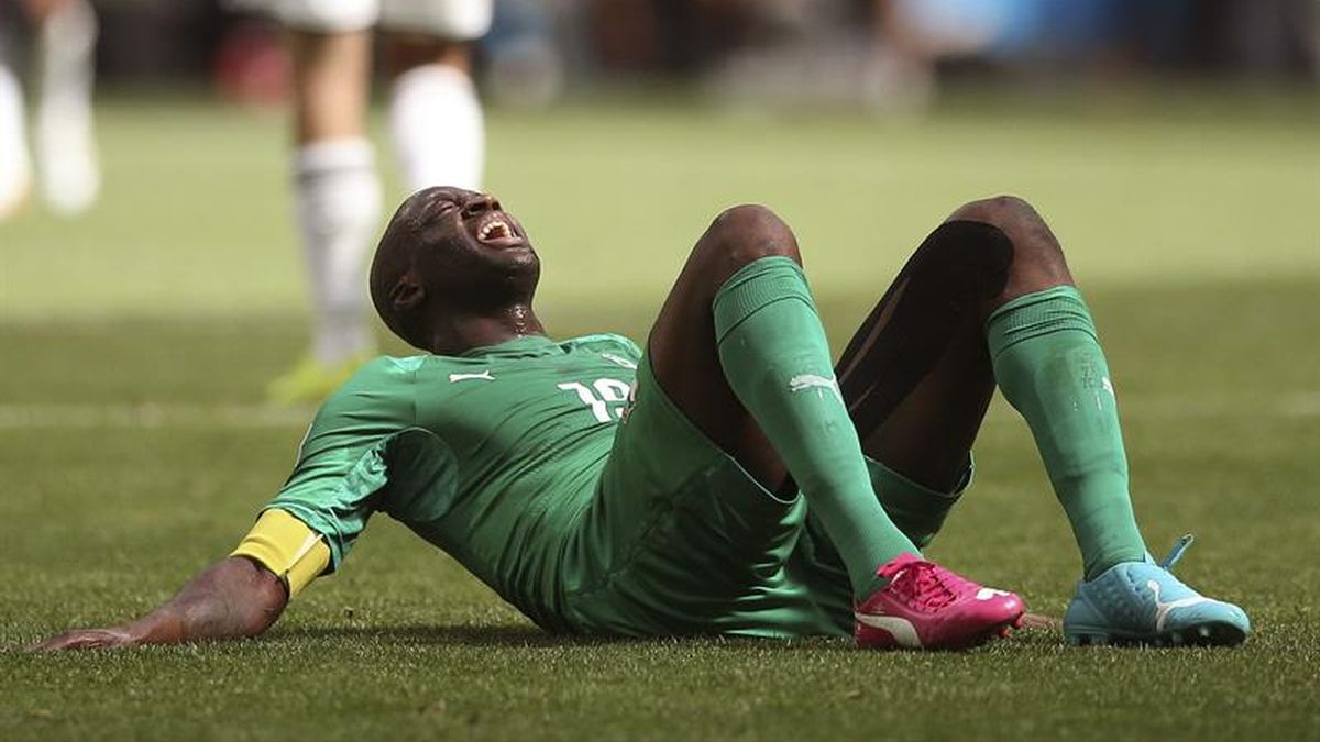 La tragedia golpea a Costa de Marfil: murió el hermano de Yaya y Kolo Touré