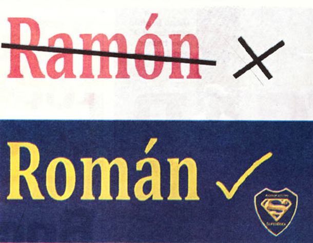 Dos pájaros de un tiro: Boca festeja la llegada de Román y el fracaso ...