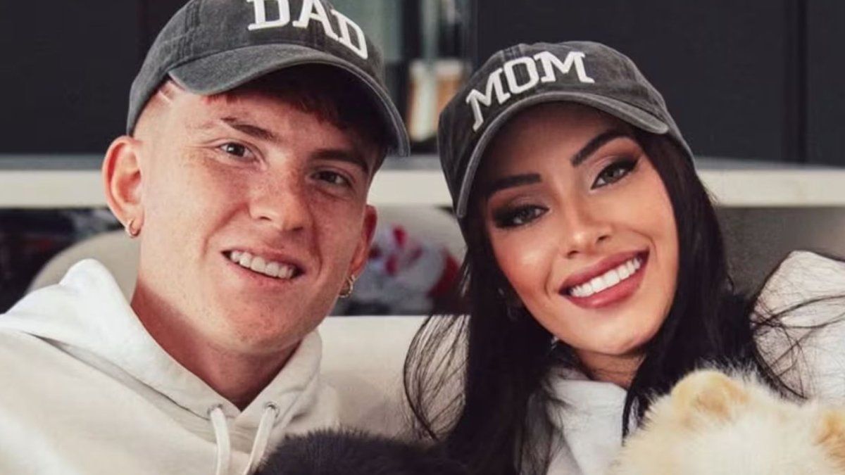 El Colo Barco y su novia serán padres por primera vez: así se enteraron