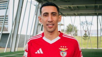 Mundial de Clubes 2025: el gesto de Ángel Di María tras convertir su ...