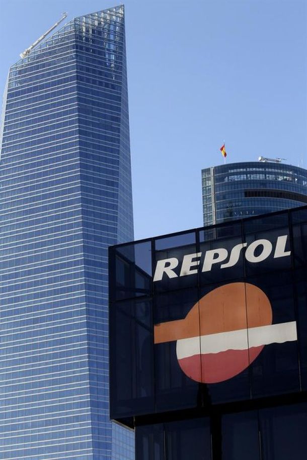 ¿Repsol tomará el paquete de Eskenazi?