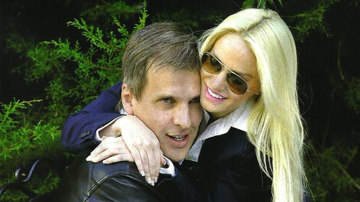 Cómo fue el reencuentro entre Luli Love y Martín