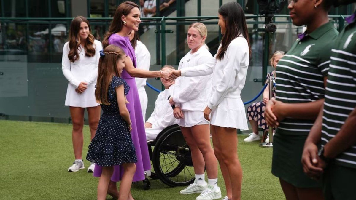 Kate Middleton - Minutouno.com