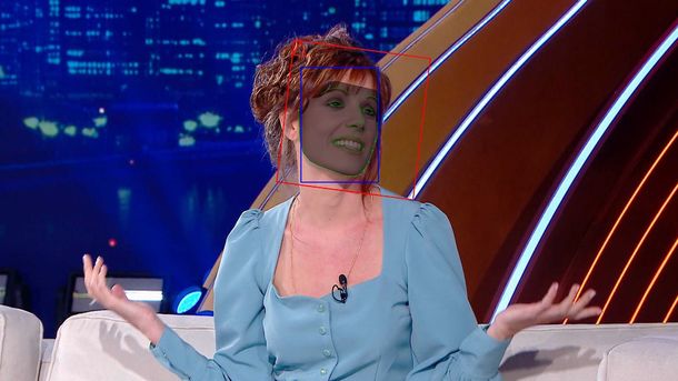 Cómo se hizo la entrevista de Susana Giménez a La Mary usando Inteligencia Artificial