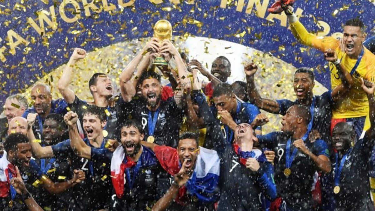 Confirmado: la figura de Francia que se pierde el Mundial de Qatar 2022