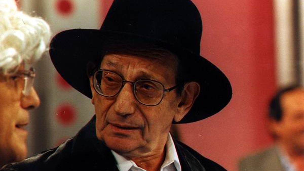 Dolor por la muerte del actor Norman Erlich