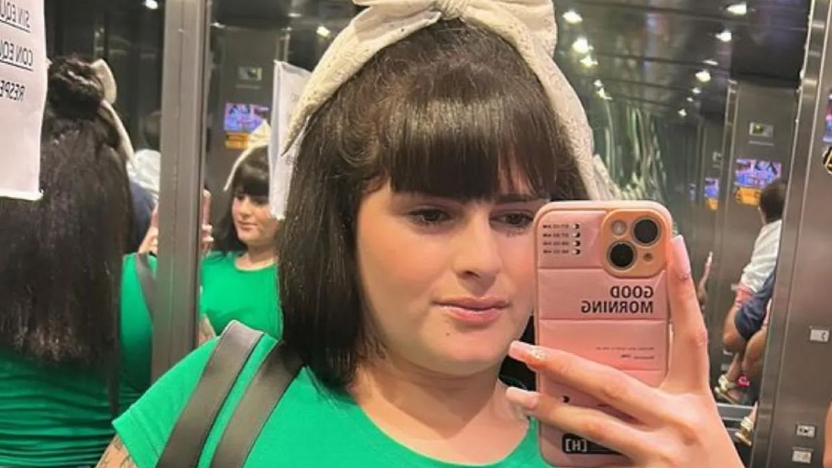 La influencer Kami Franco se postuló al Bailando: la reacción de Cande ...