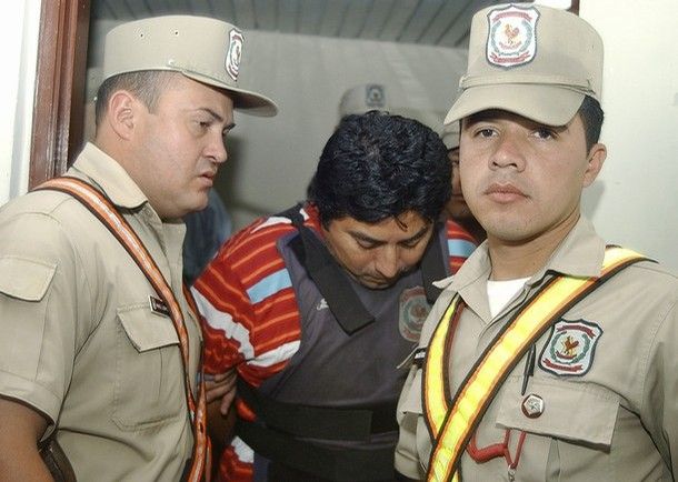 Un peligroso narco quedó en libertad por ser buen alumno en la cárcel