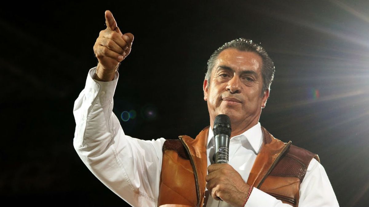 Un gobernador mexicano reveló la verdadera identidad de Papá Noel a ...