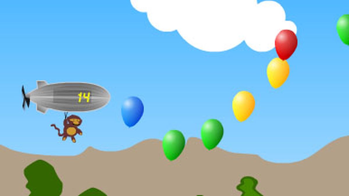 Hot Air Bloon: Maneja el zepelín y explota los globos