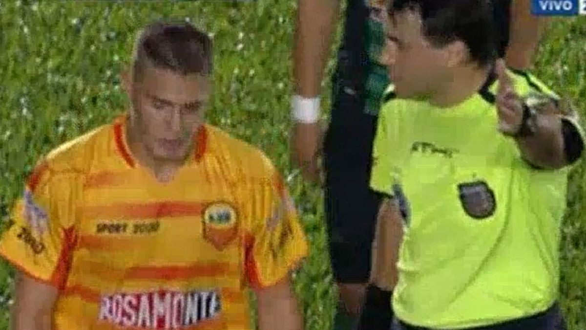 Hijo de Tigre: Stephan Ruggeri debutó en Primera...y lo echaron en el ...