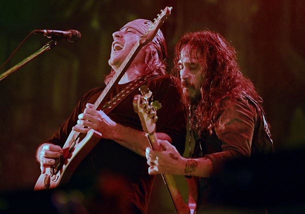 La Renga rugió en Huracán y ya nadie lo puede callar