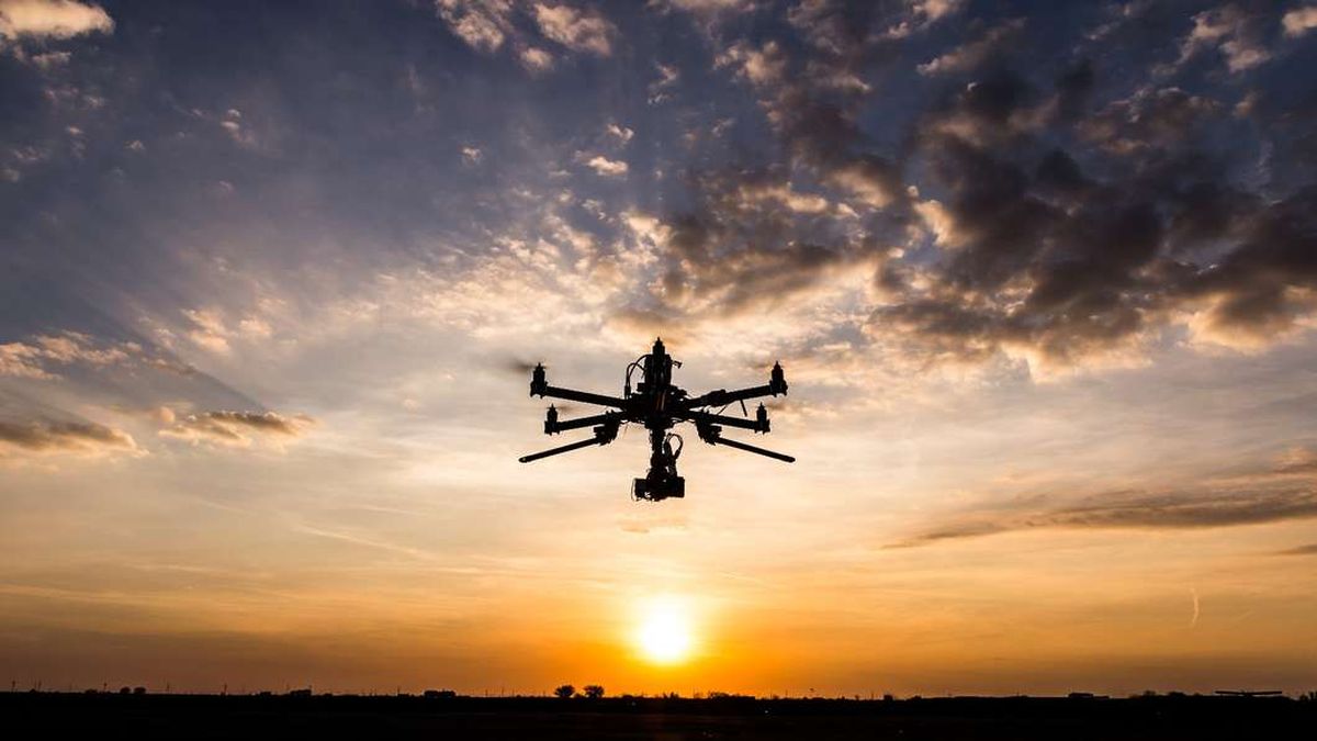 Sony crea una compañía de drones para capturar y analizar imágenes