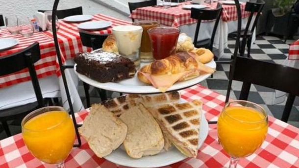 El bodegón de merienda libre en Buenos Aires en el que podes comer por ...