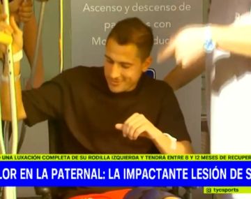 Luciano Sánchez - Minutouno.com