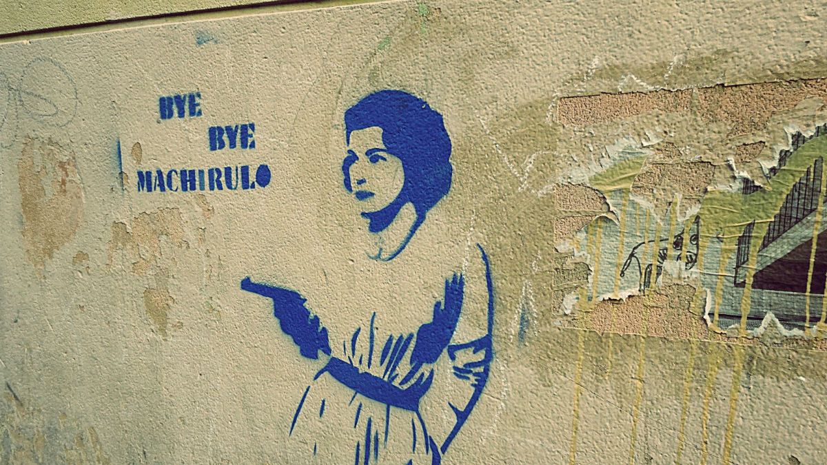 Feminazi y Machirulo: así definió la RAE al nuevo glosario de la lucha ...