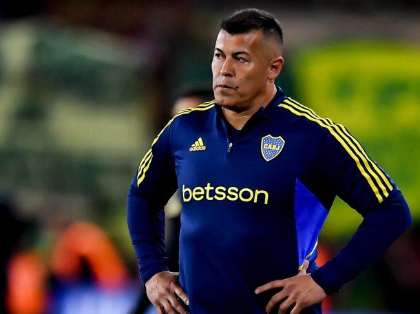 Bomba en Boca: renunció Jorge Almirón Bomba en Boca: renunció Jorge Almirón