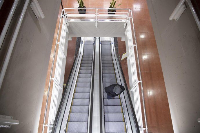 Así es la nueva Terminal de Retiro