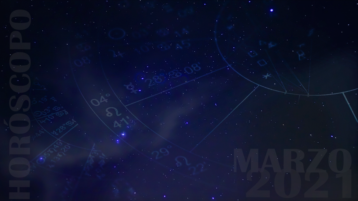 Horóscopo: predicciones de cada signo para marzo 2021
