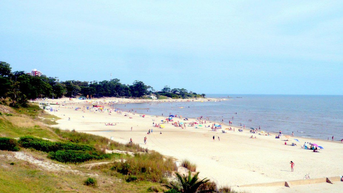 TERREMOTO en URUGUAY con epicentro en ATLÁNTIDA