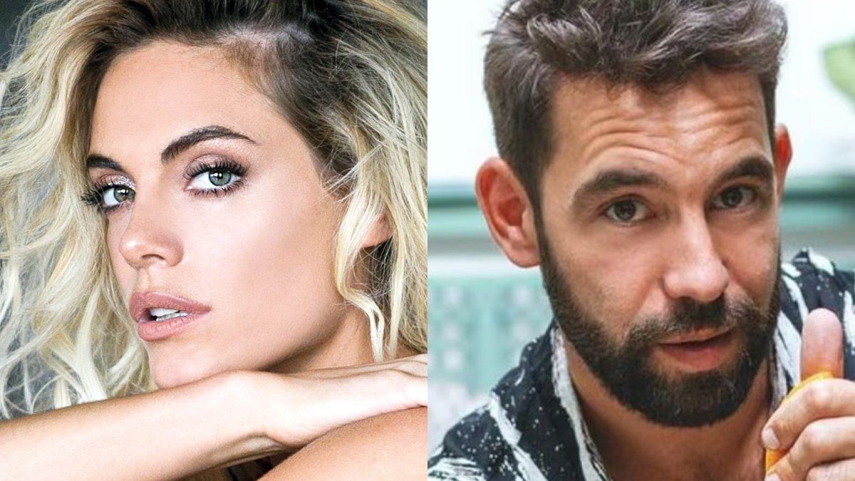 Hay rumores de romance entre Emilia Attias y Cachete Sierra tras el ...