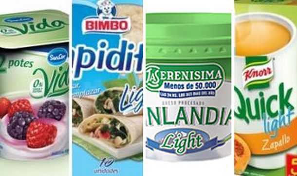 ¿Te cuidás? Diez productos light para comprar en el súper