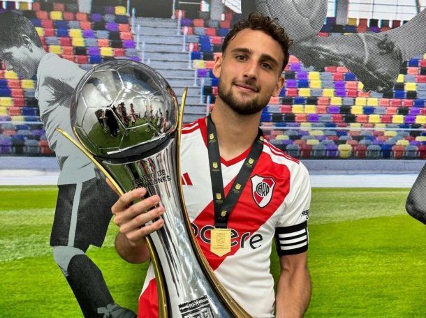 El motivo por el que Sebastián Boselli no irá a la pretemporada con River