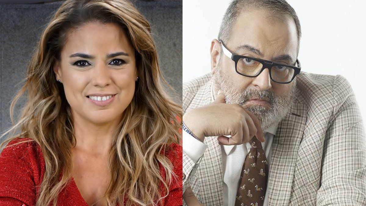 MARINA CALABRÓ cruzó fuerte a JORGE LANATA por la enfermedad de WANDA ...