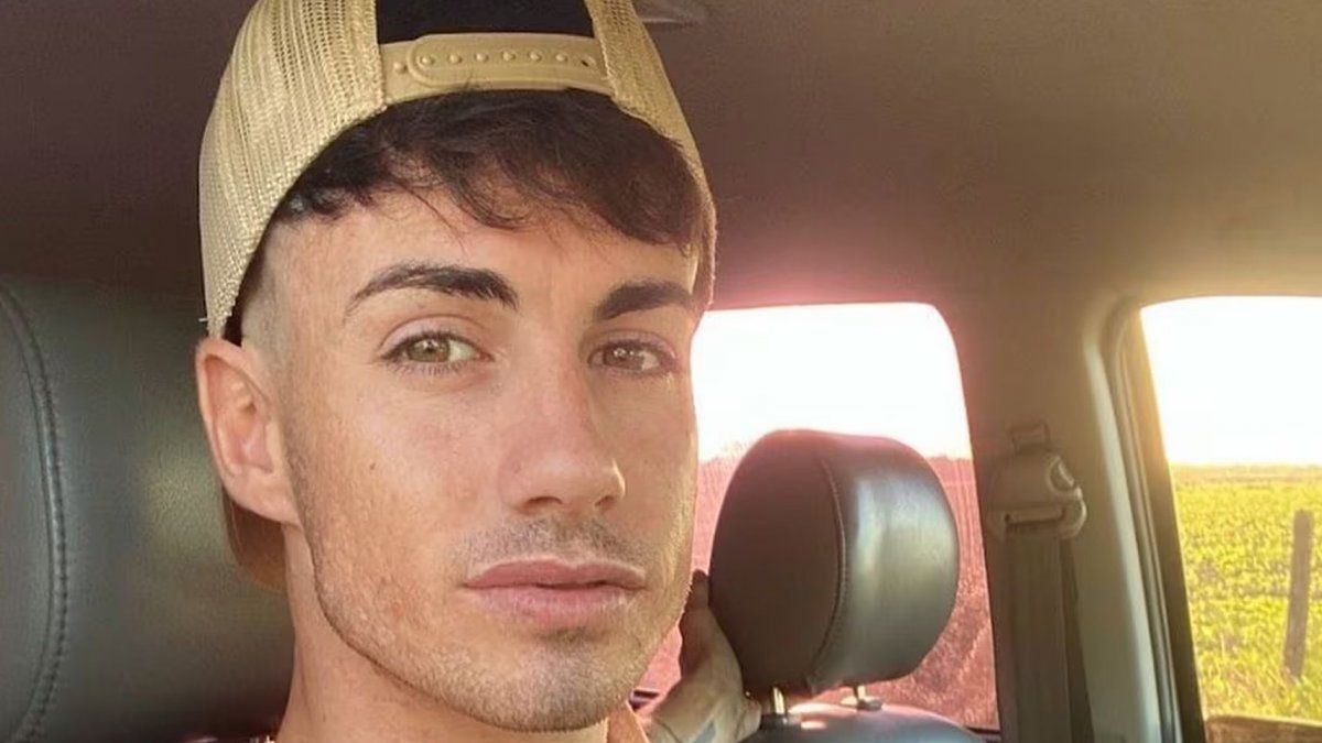 Alan Simone de Gran Hermano se lanzó como cantante y las redes no lo ...