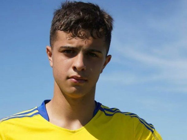 La joya de las inferiores de Boca que se escapa a Juventus por la ...