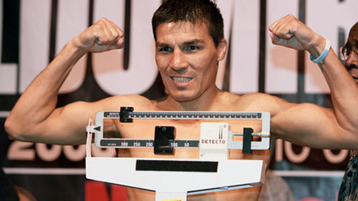 Baldomir retorna al ring en los Estados Unidos