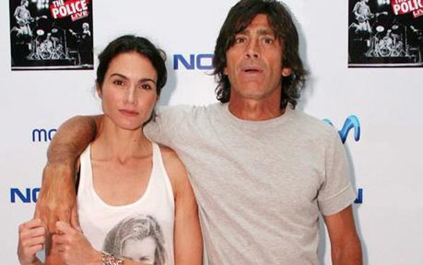 ¿Qué secreto guardaron Nico Repetto y su mujer por un año?