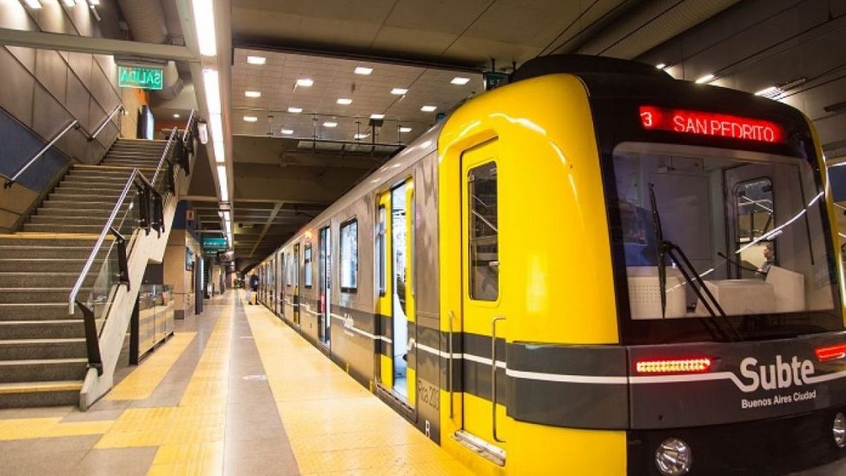 Paro en la línea A de subte y el Premetro