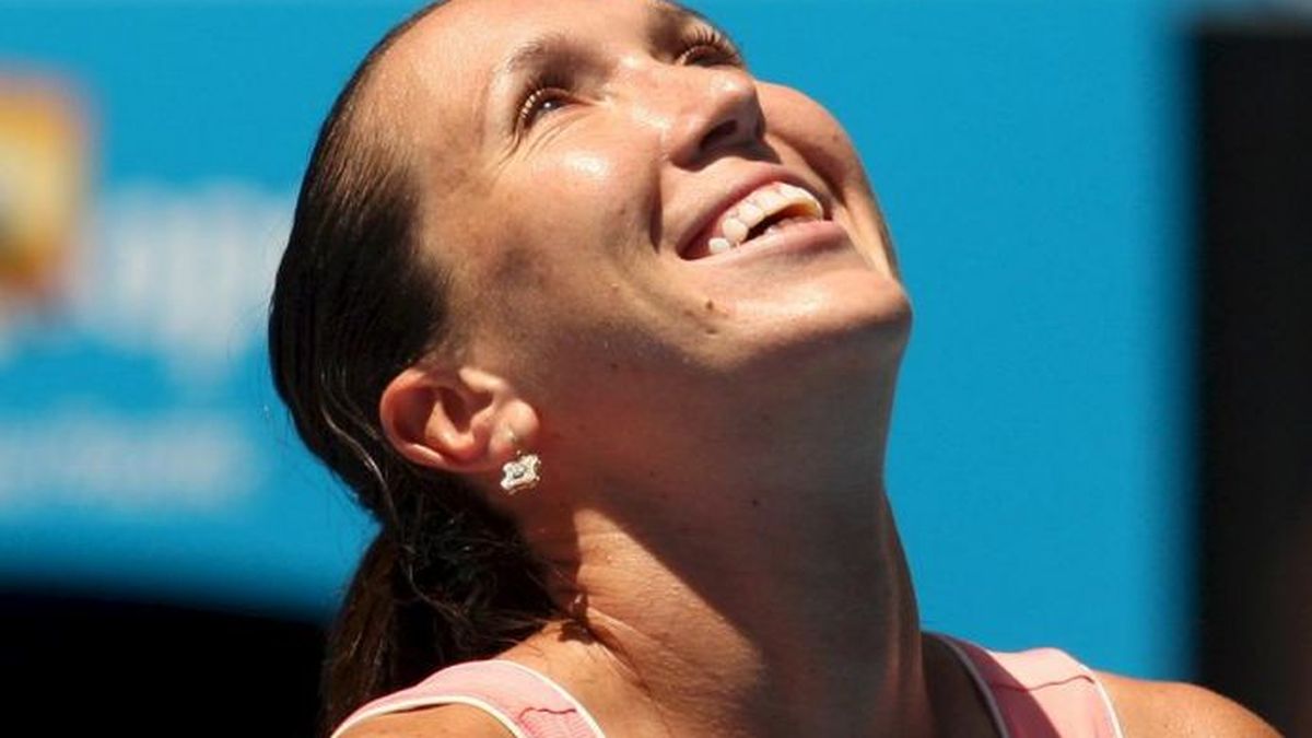 Jankovic dio el golpe ante Serena Williams
