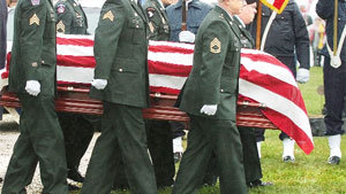 Ya van cien soldados de EEUU muertos en Irak en octubre